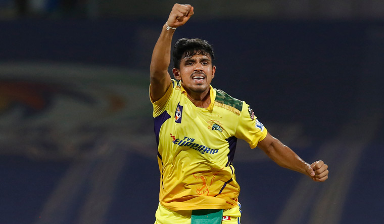 Maheesh Theekshana narrates how he changed his body to fulfil his ...