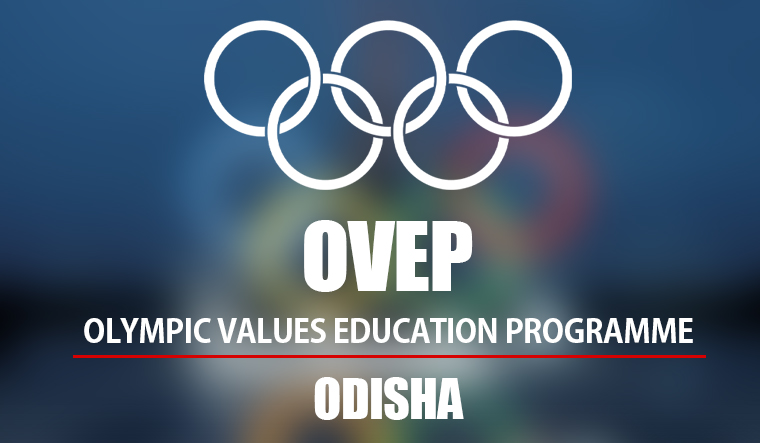Olympic Values Education Programme launched in Odisha- The Week