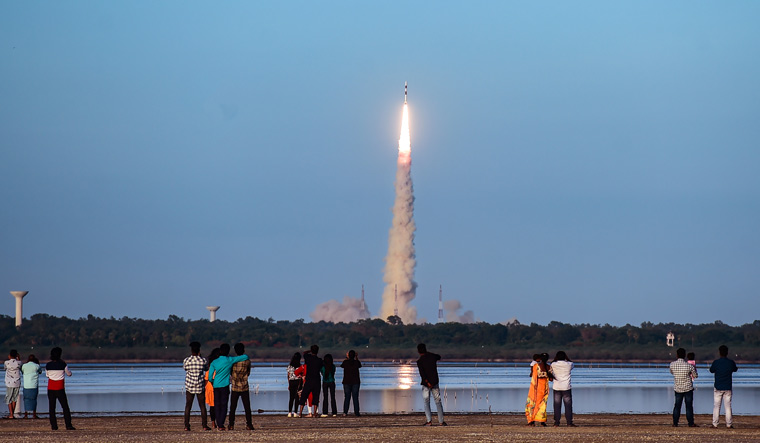LVM3 launch to mark ISRO's entry into global commercial launch service ...
