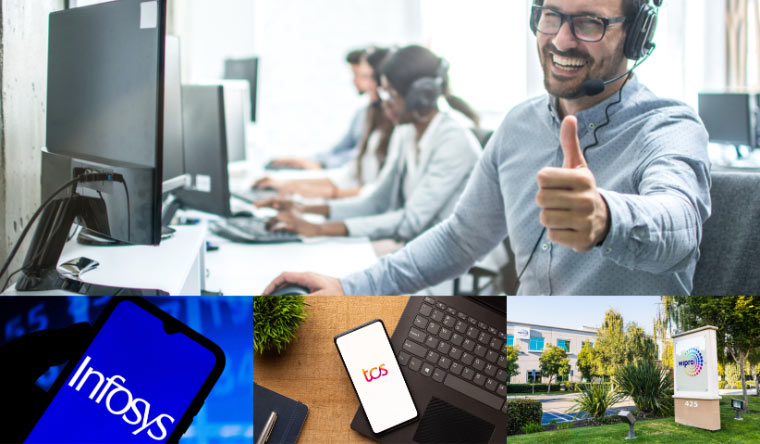 IT majors poised to report steady sequential revenue growth in Q2- The Week