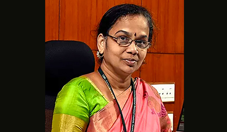 CSIR gets its first woman director general in Nallathamby Kalaiselvi ...