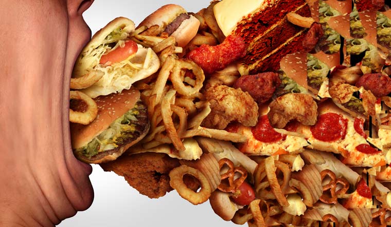 Intake of fast food increases chance of liver disease- The Week