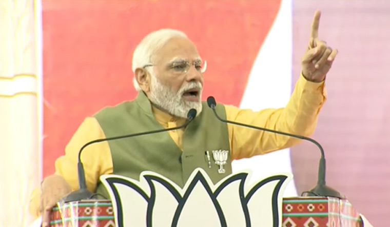 PM Modi to inaugurate Pravasi Bharatiya Sammelan to be held in Indore ...