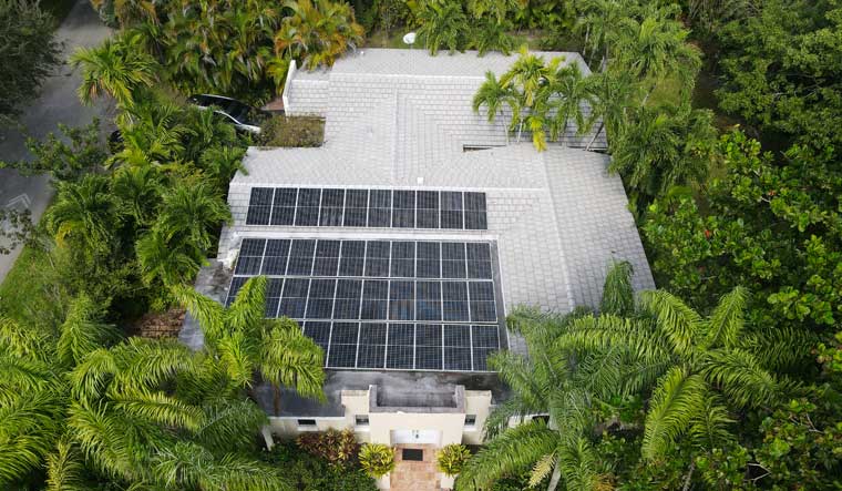 Self-cleaning coating developed by IIT for easy maintenance of solar ...