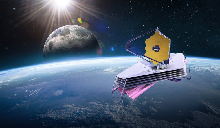 Space telescope uncovers massive galaxies near cosmic dawn- The Week