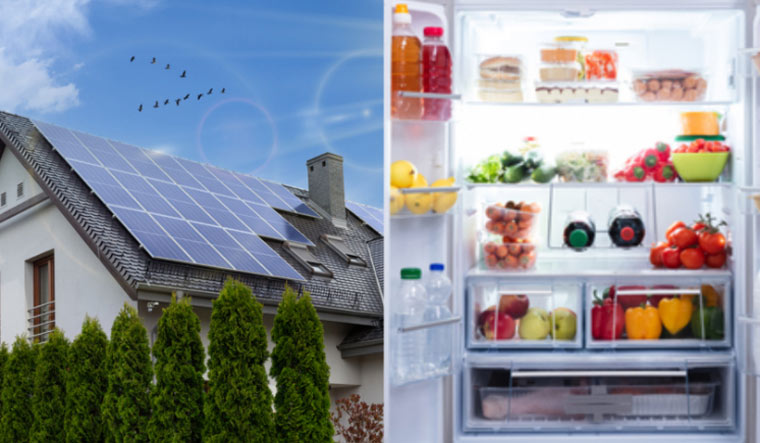 How solar-powered refrigerators slow down climate change- The Week