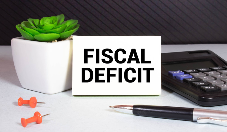 Fiscal deficit touches 67.8 pc of full-year target at end of January ...