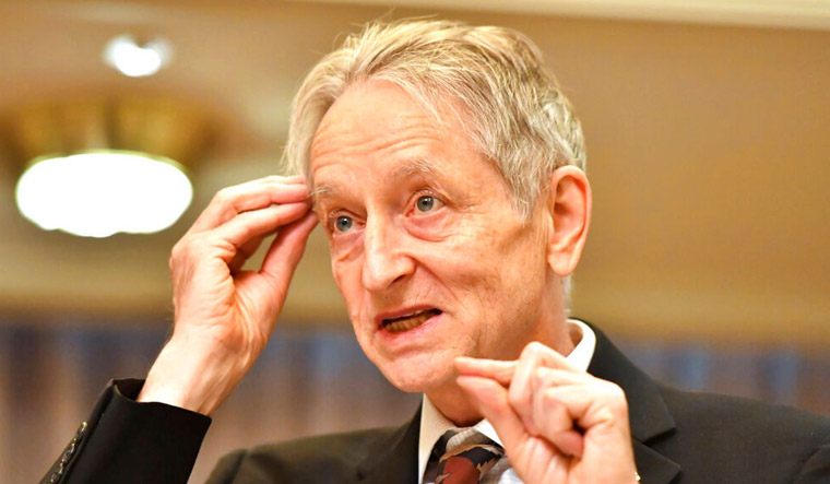 Geoffrey Hinton, the Godfather of AI, departs Google: A look at his ...