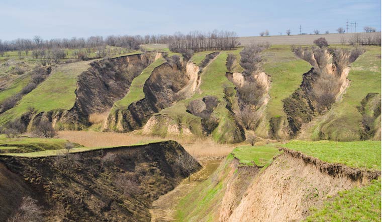 Scientists just revealed the most detailed geological model of Earth's ...