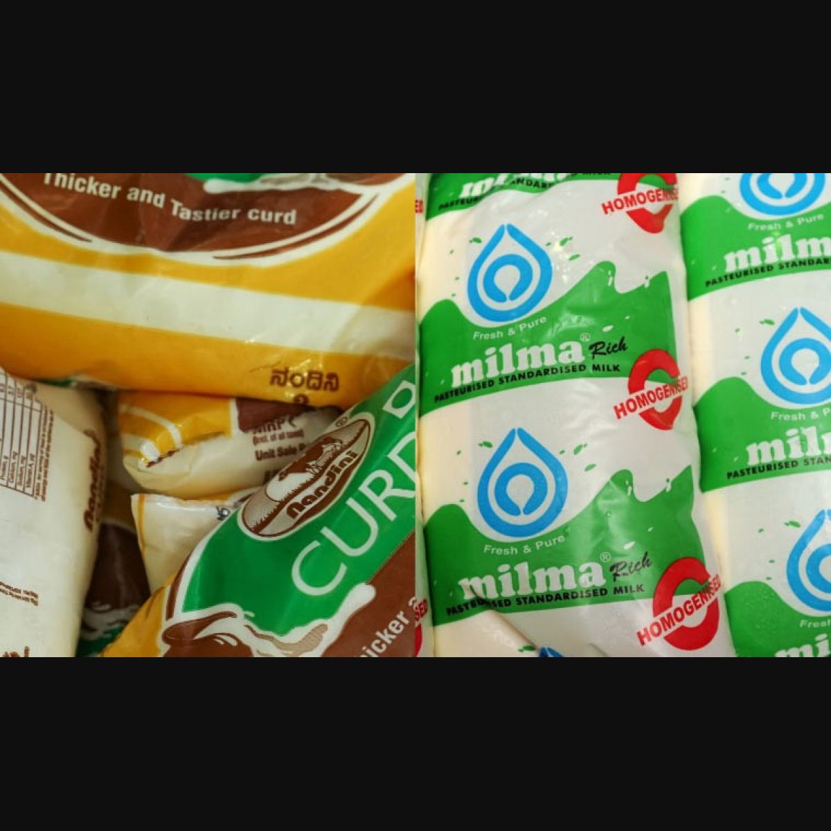 Milma Products