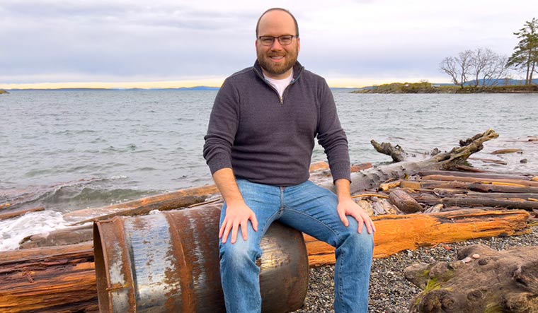 Composer turns ocean data into impactful music for environmenal ...