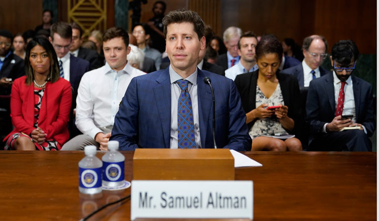 Sam Altman calls for regulation of Artificial Intelligence to prevent ...