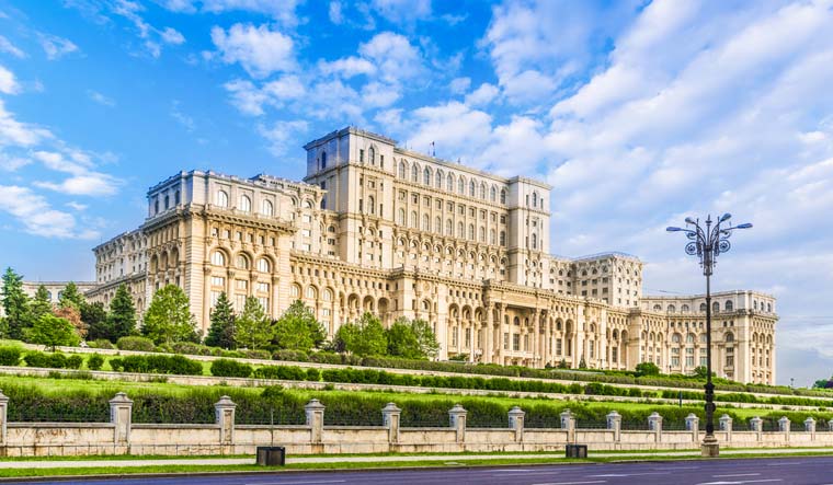 Some of the most impressive parliament buildings in the world- The Week