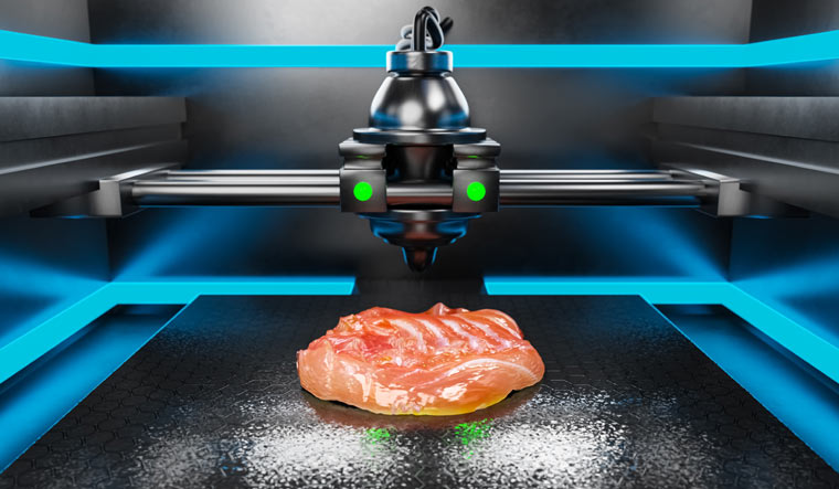 3D-printed vegan seafood emerges as sustainable alternative- The Week