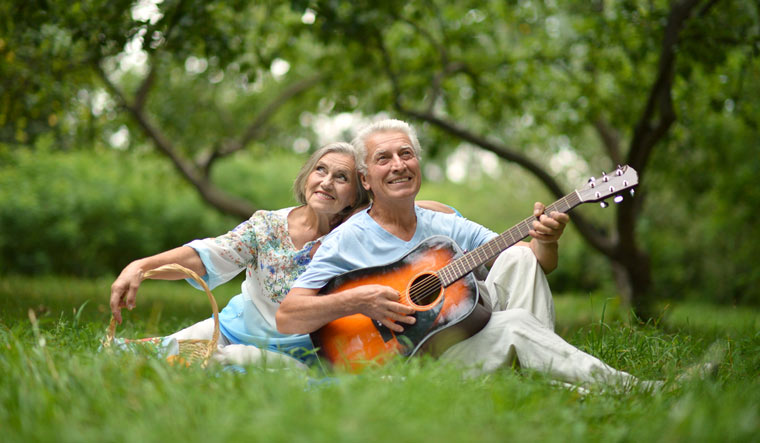 Playing a musical instrument boosts brain health in older adults, study ...