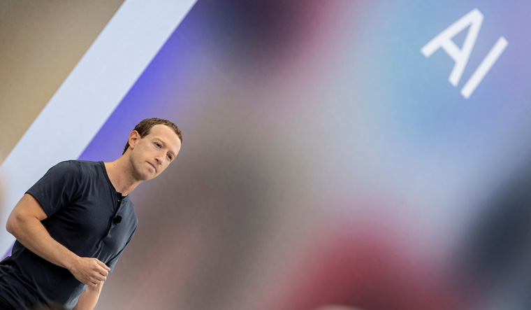 Meta platforms unveils new AI systems for social media engagement- The Week