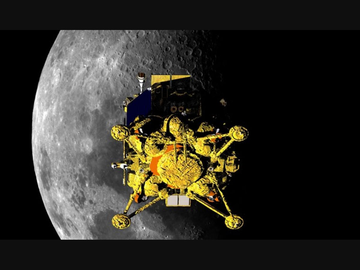 Russian Moon Landing Program