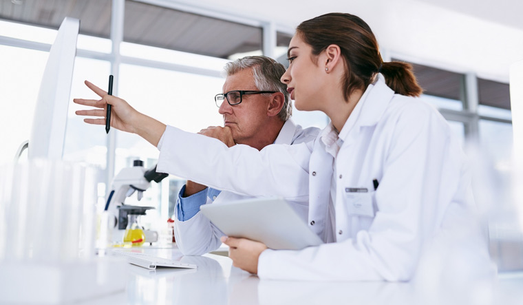 Bridging generations: A new era of mentorship in science- The Week