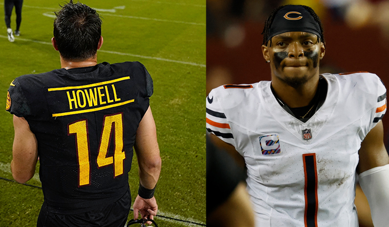 Lower football jersey numbers make players look slimmer- The Week