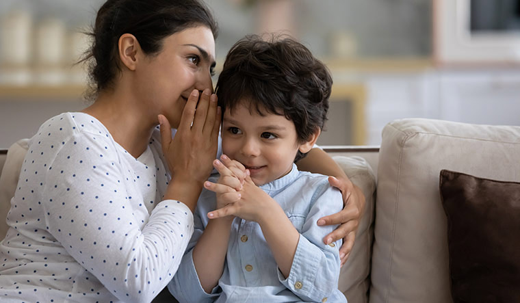 Lying to your kids may make them liars- The Week