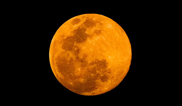 Stunning double-supermoon display to grace August skies- The Week