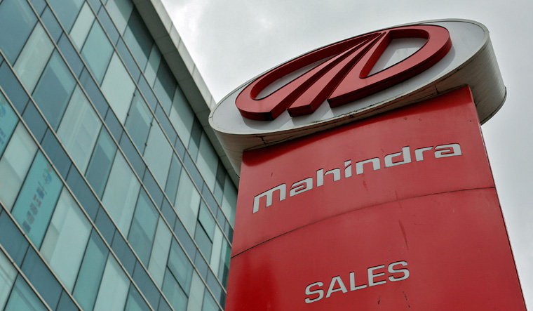 Mahindra and Mahindra's sales fall 25 pc in August- The Week