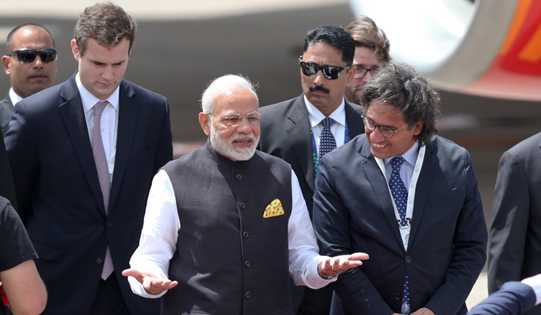 PM Modi to attend key trilateral meetings on G-20 summit sidelines- The ...