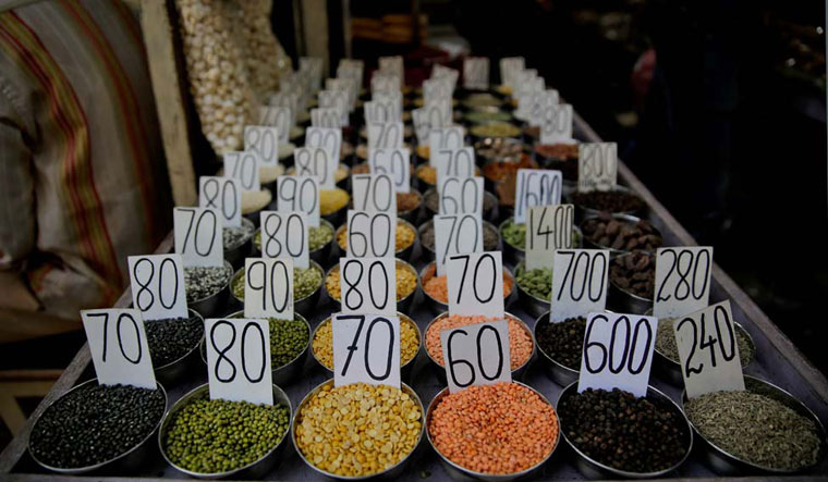 WPI inflation eases to 6-month low of 2.84% in Jan- The Week