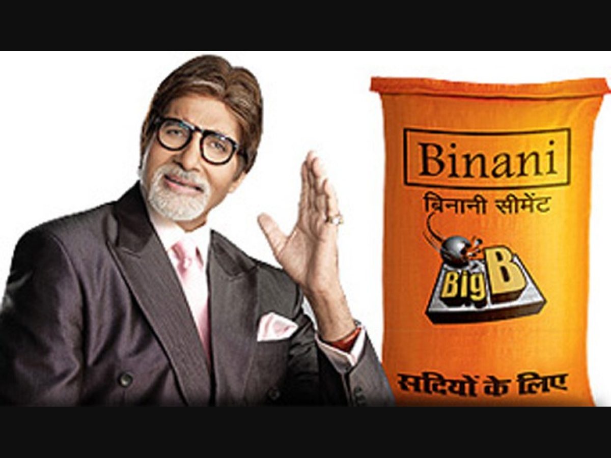 Binani Cement Logo