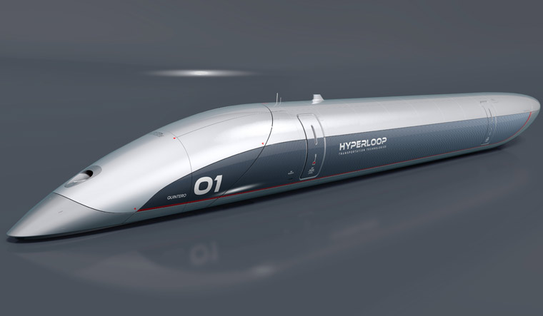World's first hyperloop is closer to reality- The Week