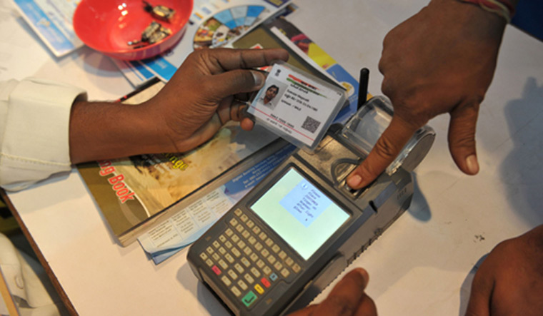 Don't share Aadhaar photocopy, use masked version: UIDAI- The Week