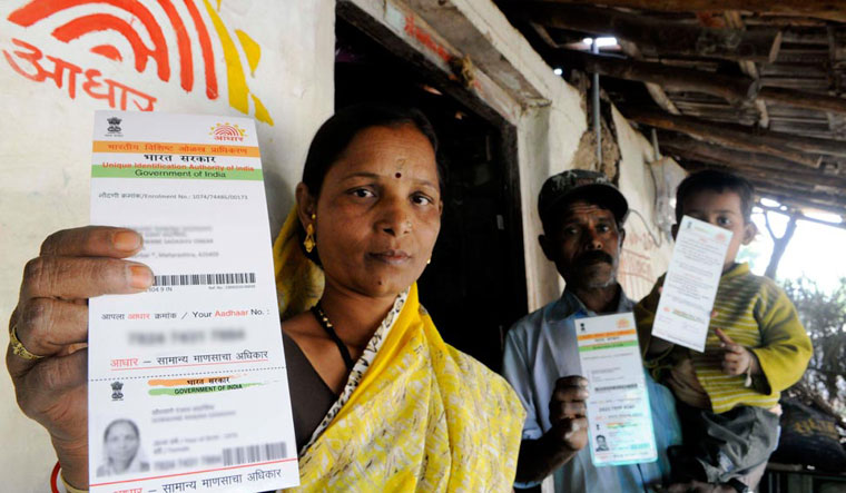 Aadhaar through the years, a quick timeline- The Week