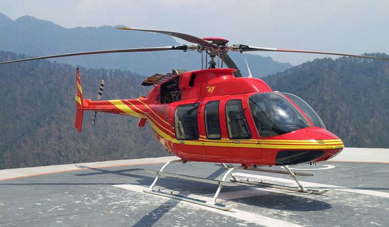 On-demand urban air transportation SkyShuttle is here- The Week