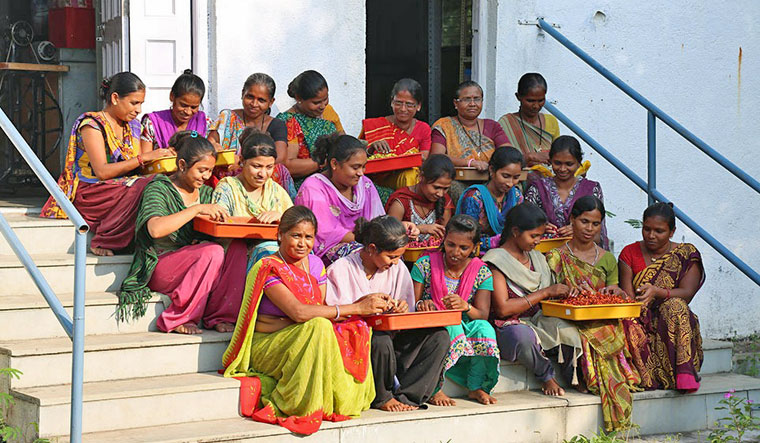 Tata Mumbai Marathon: Tribal women from Mahila Gruha Udyog to walk in ...