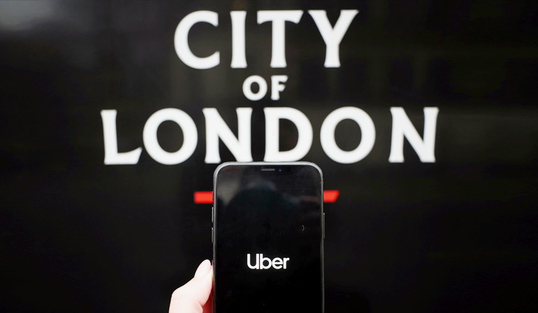 Uber loses licence to operate in London, will launch appeal- The Week