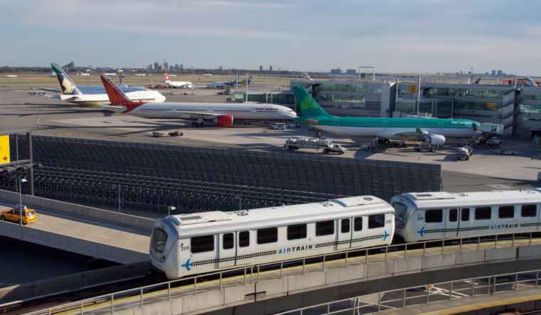 Delhi airport may get 'air train' connecting its terminals by 2022- The ...