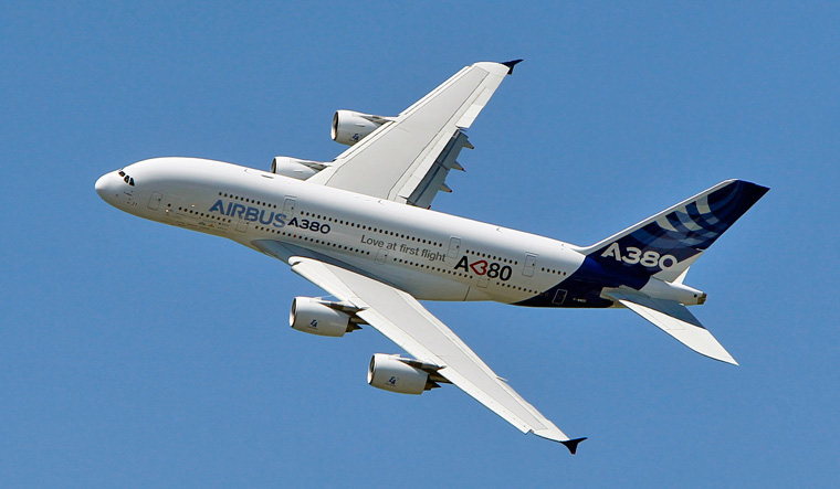 Watch: What happens when a flight hits an air pocket?- The Week