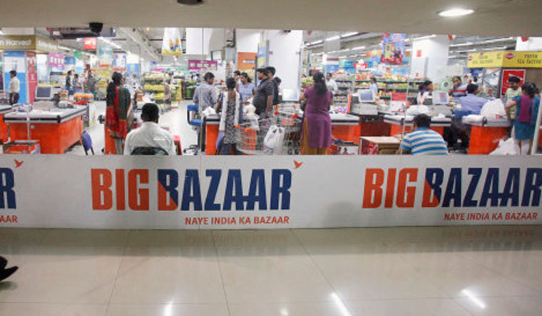 Future Retail to spend Rs 200cr for new Big Bazaar outlets in east- The ...