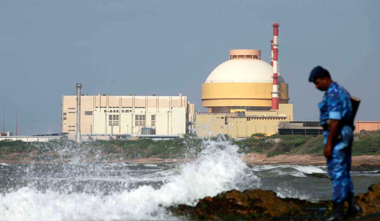 US, India reaffirm plan to build six nuclear power plants- The Week
