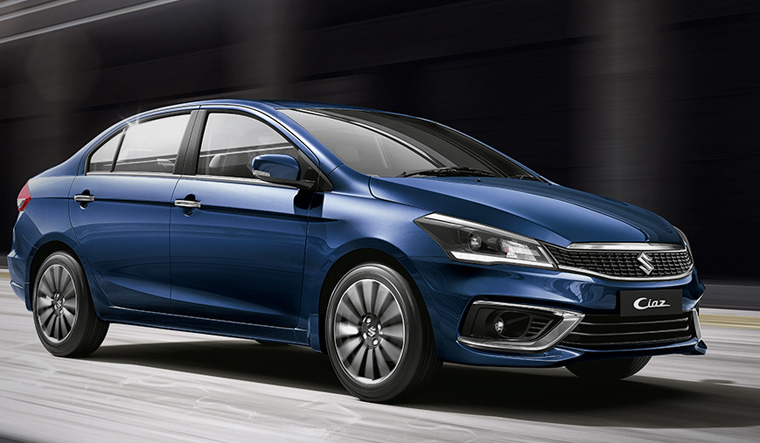 Maruti launches Ciaz with new 1.5-l diesel engine priced at Rs 9.97 ...