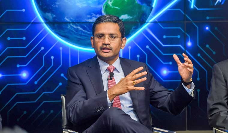 TCS CEO Gopinathan confident on momentum after 18% Q4 profit growth ...