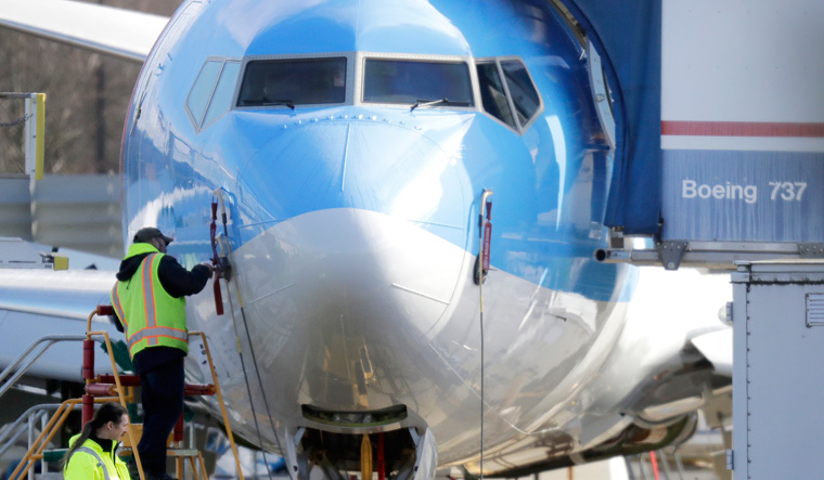 Boeing completes software update on 'fatal' 737 MAX- The Week