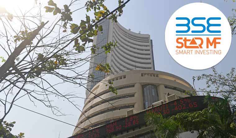 BSE launches mobile app for its mutual fund platform- The Week