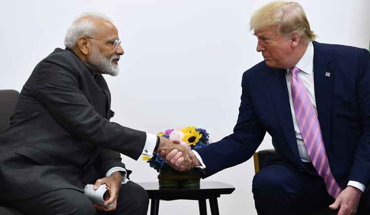 Modi, Trump agree to facilitate bilateral meeting to sort out trade ...