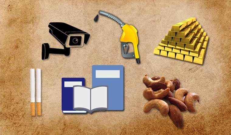 Union Budget 2019: The full list of what gets costlier and cheaper- The ...