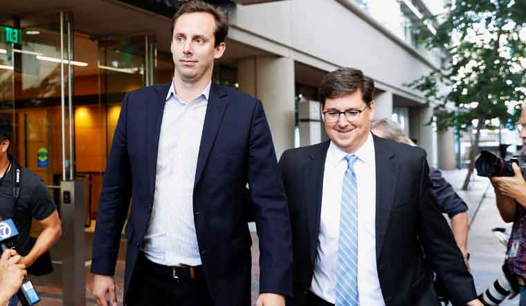 Google, a former employee and the story of a trade secret theft- The Week