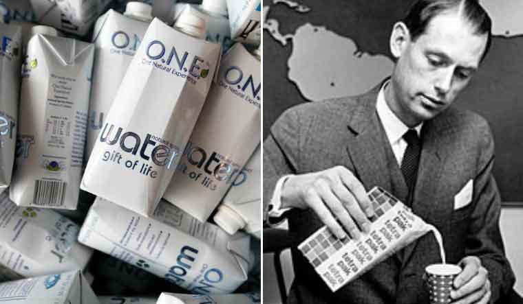 Man who popularised Tetra Pak, Hans Rausing, passes away- The Week