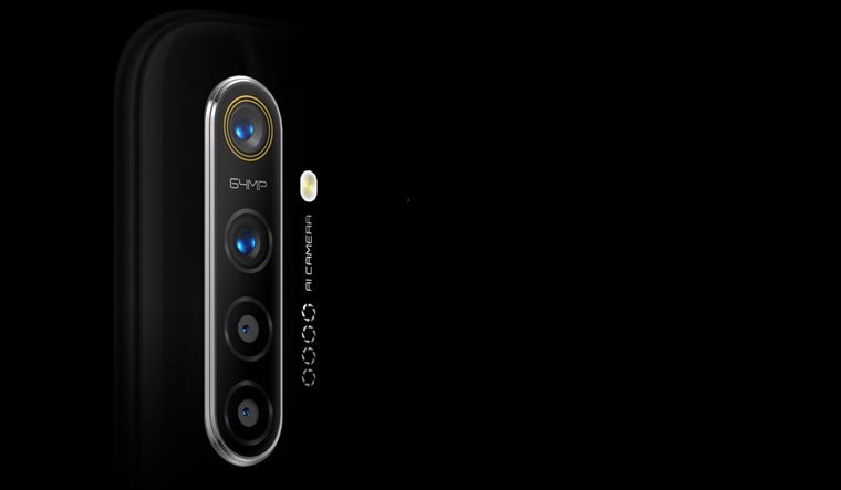 RealMe unveils 64MP quad camera: India launch before Diwali- The Week