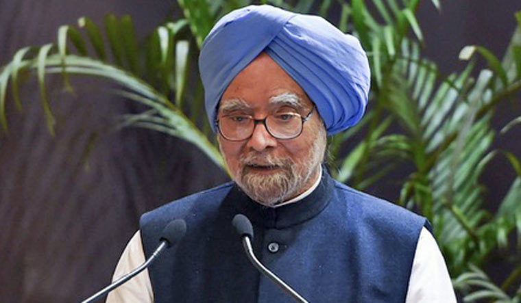 Cong can never think of disrespecting Manmohan Singh: Party- The Week