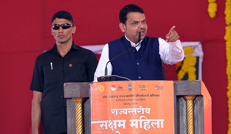 BJP loses ground in Fadnavis' home district of Nagpur- The Week